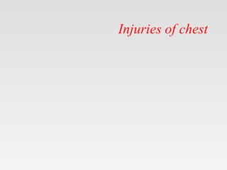 Chest injuries and hemothorax.pptx