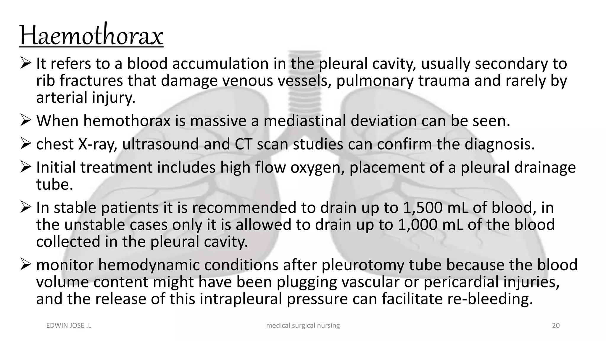 CHEST INJURIES AND TUMORS.pptx