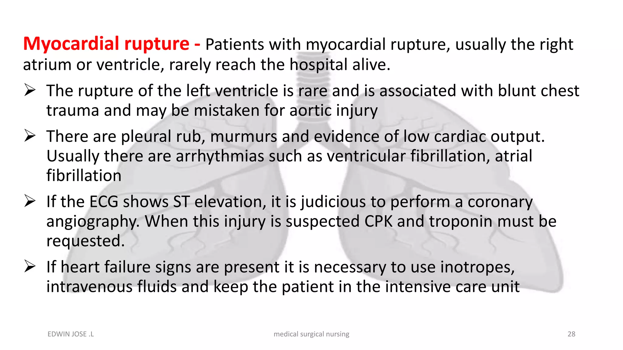 CHEST INJURIES AND TUMORS.pptx
