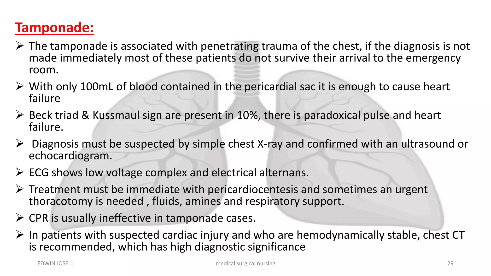 CHEST INJURIES AND TUMORS.pptx