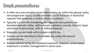 CHEST INJURIES AND TUMORS.pptx