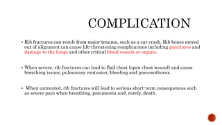 chest injury.pptx, hemothorax# pneumothorax # management | PPTX