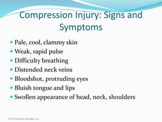 Chest injury.ppthfdsghjbvfvvbbbjjjhvdsdg | PPT