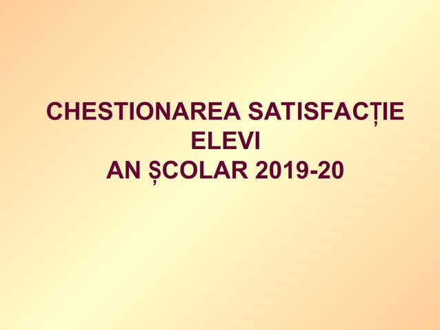 management elevi chestionare elevi 19-20.ppt