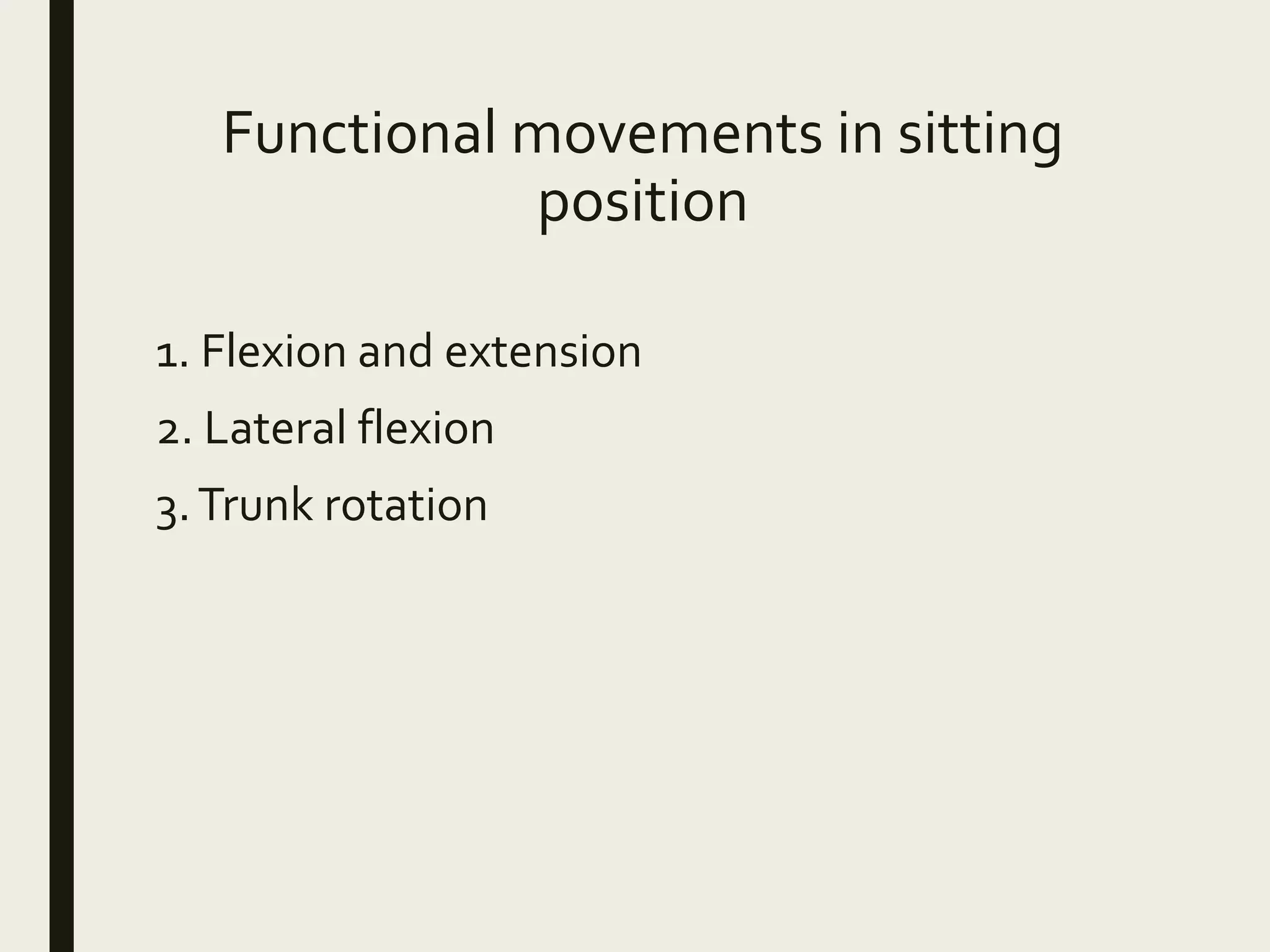 Chest mobilization exercises, Butterfly Technique | PPTX