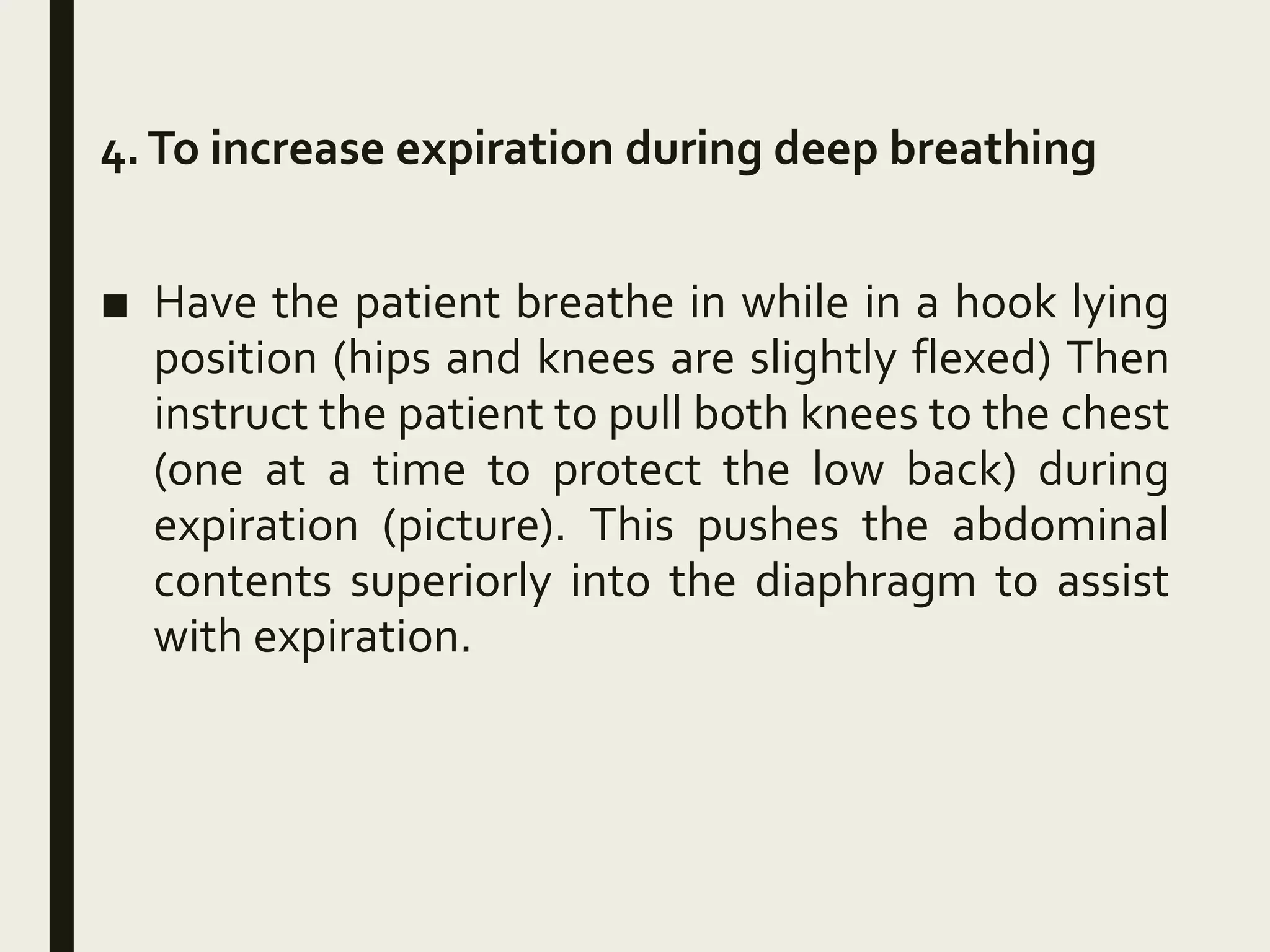 Chest mobilization exercises, Butterfly Technique | PPTX