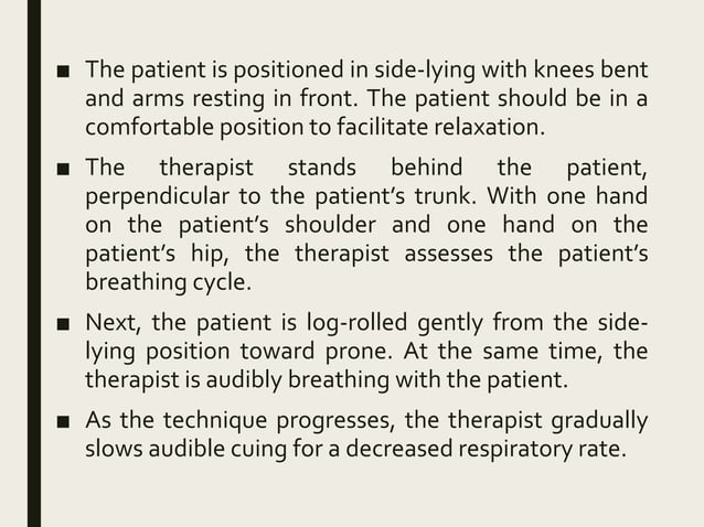 Chest mobilization exercises, Butterfly Technique | PPTX