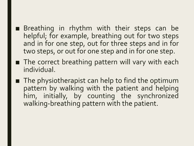 Chest mobilization exercises, Butterfly Technique | PPTX