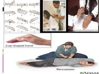 Chest Physiotherapy Cup