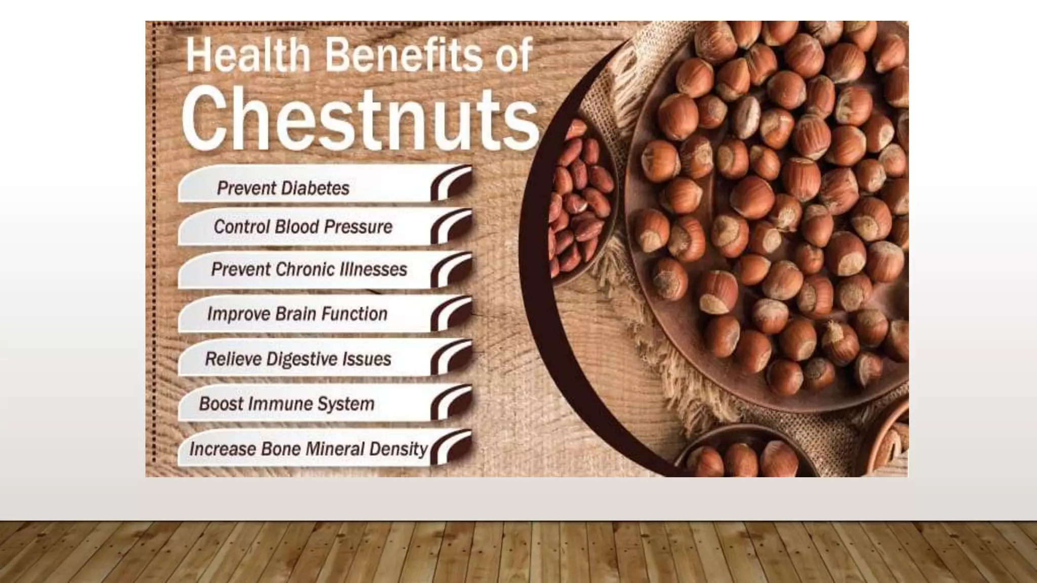 chestnut .ppt
