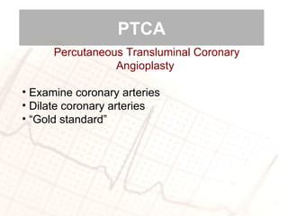 Chest pain: nursing assessment and management | PPT