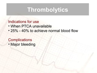 Chest pain: nursing assessment and management | PPT