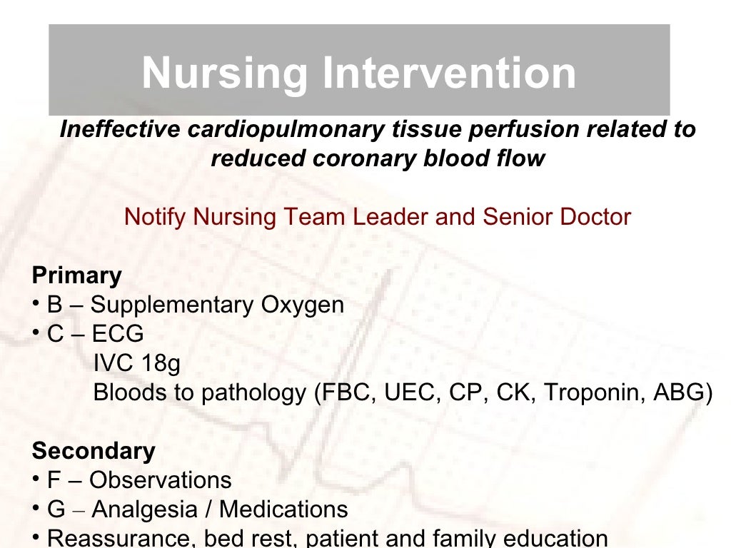 Chest Pain Nursing Assessment And Management chest-pain-nursing-assessment-and-management