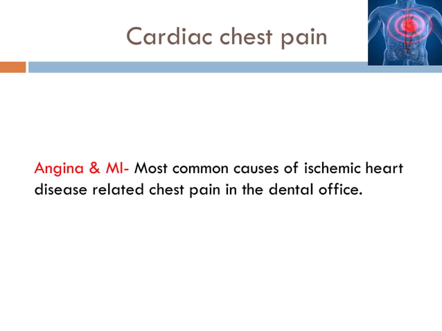 Chest pain | PPT | Free Download