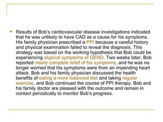 Chest pain- not everything is MI | PPT