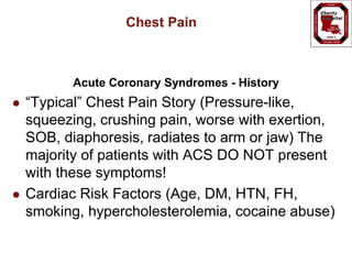 Chest Pain.ppt