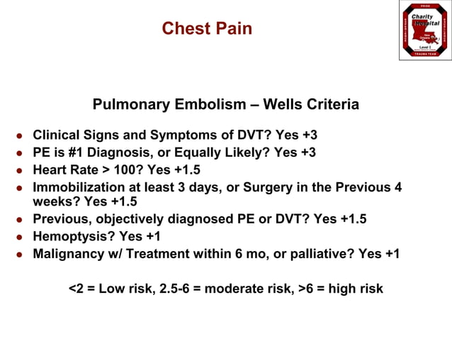Chest Pain.ppt