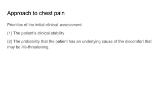 Chest pain.pptx