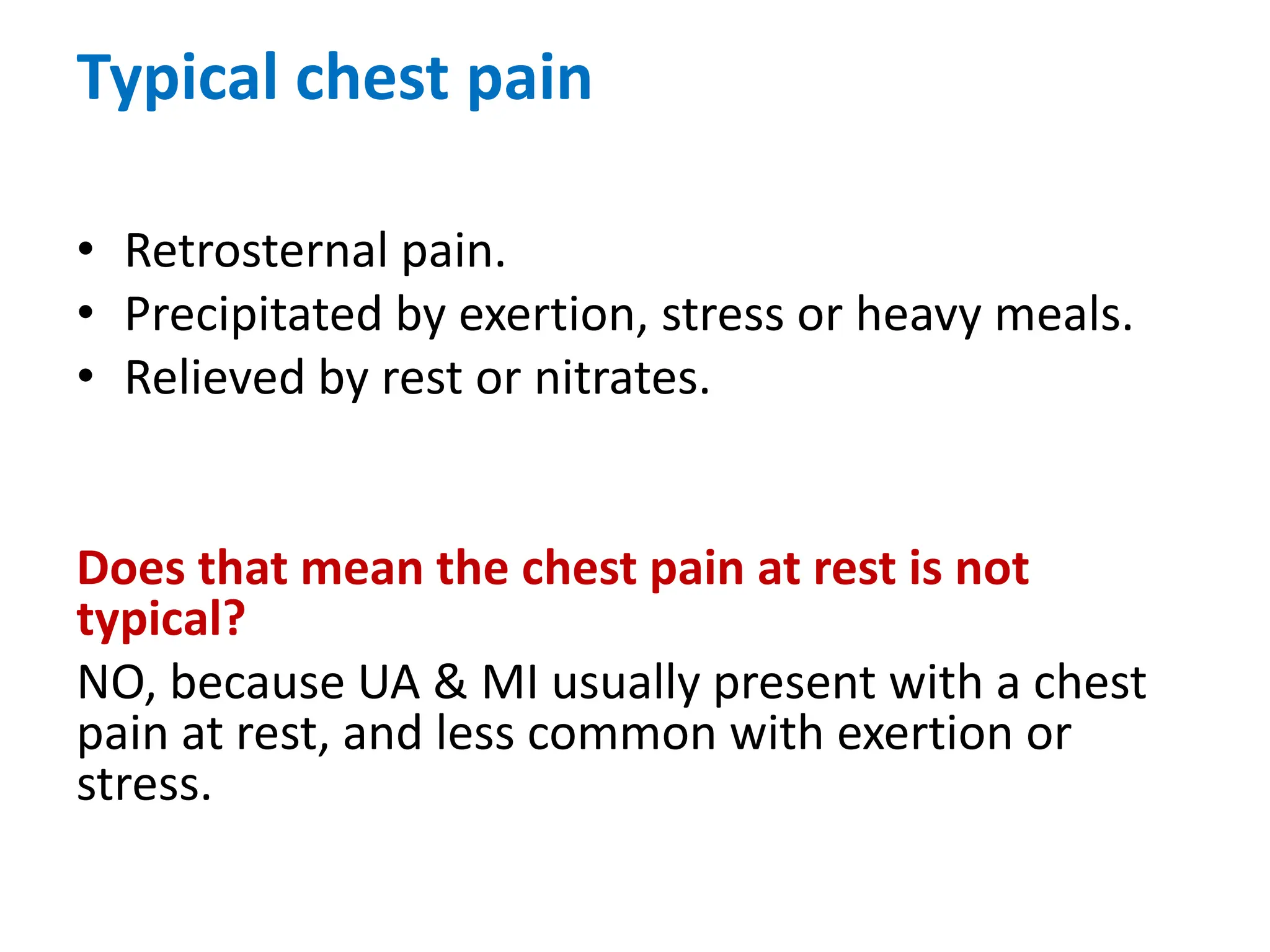 Differential diagnosis of chest pain .pptx
