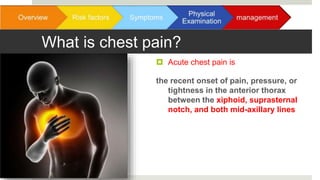 chest pain ddx final C3 (1).pptx