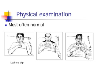 Chest Pain Evaluation | PDF