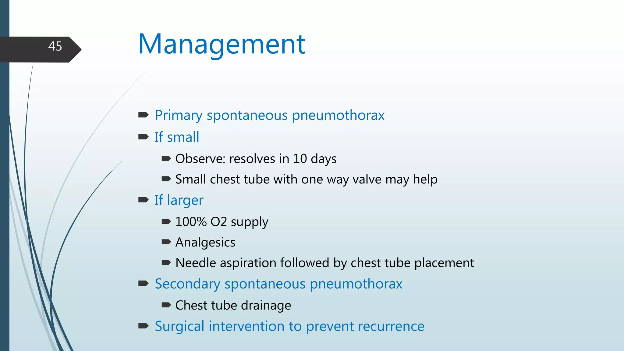 Chest pain Case Presentation with management | PPTX
