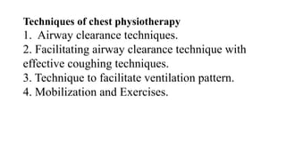 Chest physio & Postural drainage.pptx