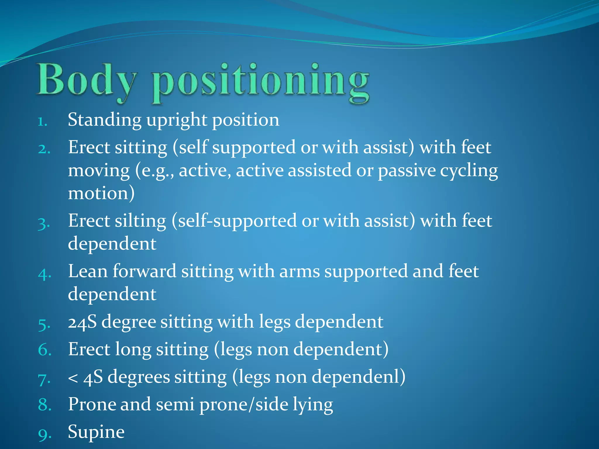 Chest Physiotherapy | Cardiac Rehabilitation | PPTX