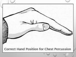 Chest physiotherapy | PPTX