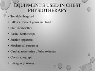 Chest Physiotherapy.pptx