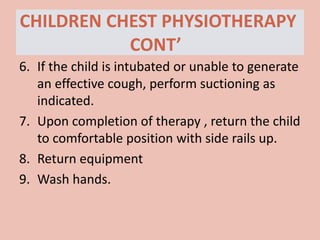 Chest Physiotherapy.ppt