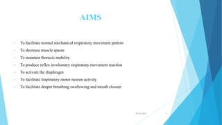 CHEST Proprioceptive neuromuscular facilitation.pptx