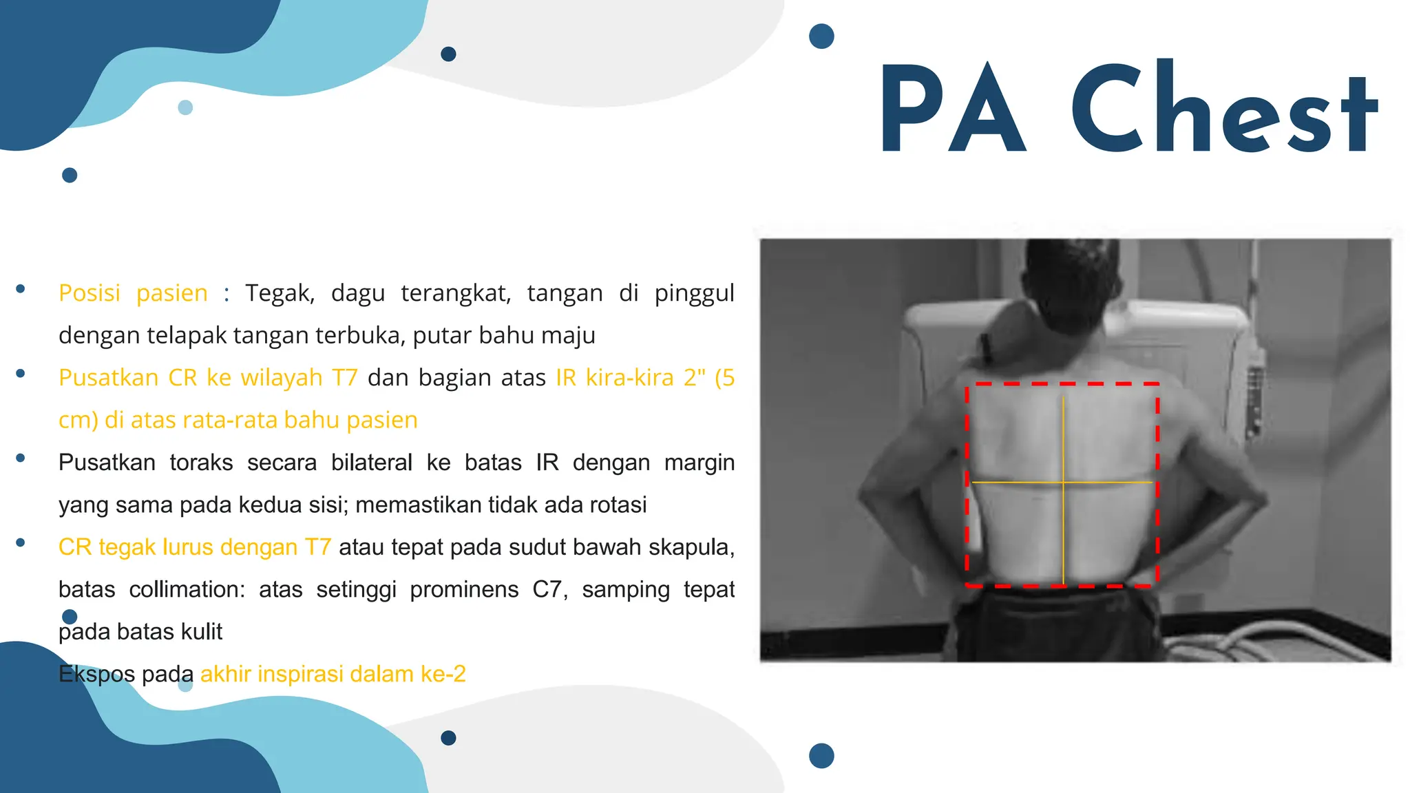 Chest Positioning Radiology (Belajar bersama).pptx