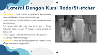 Chest Positioning Radiology (Belajar bersama).pptx