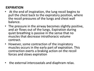 Techniques of chest physiotherapy and it's importance | PPT