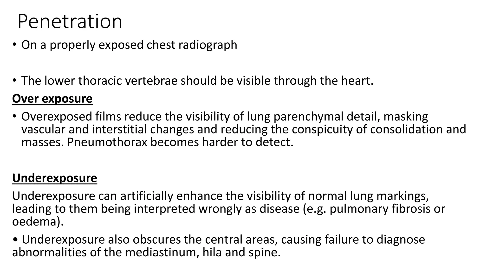 Chest radiography positioning and Technique.pptx