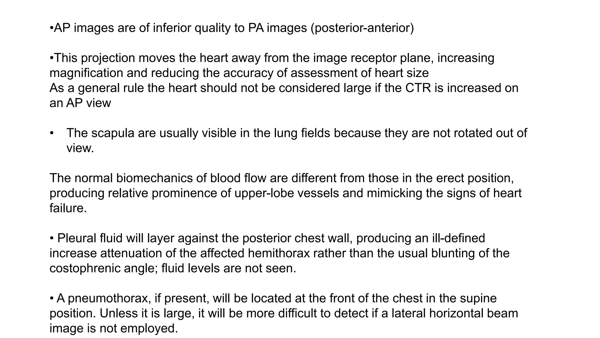 Chest radiography positioning and Technique.pptx