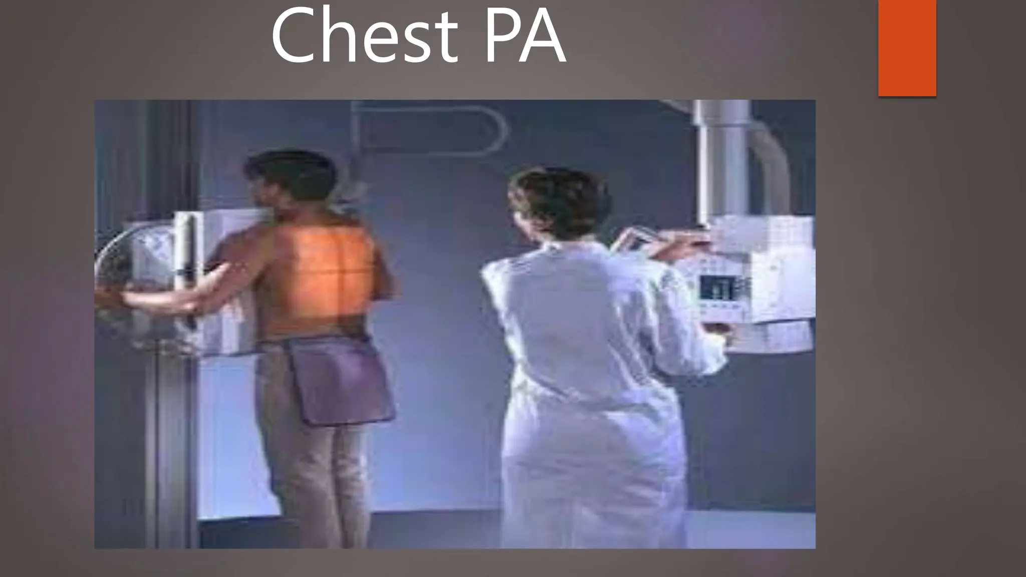 chest radiography done in radiology .pptx