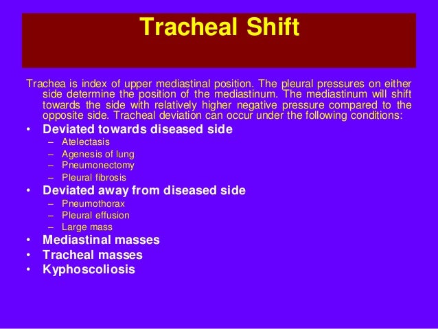 Chest radiology part 1
