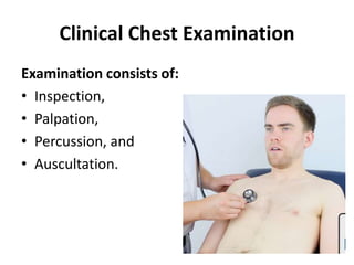 Chest Surface Anatomy-Lec 14.ppChest Surface Anatomy-Lec 14tx | PPT