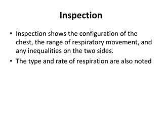 Chest Surface Anatomy-Lec 14.ppChest Surface Anatomy-Lec 14tx | PPT