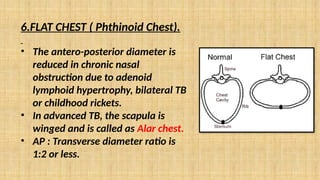 Chest Symmetry & Chest Expansion.pptx... | PPTX