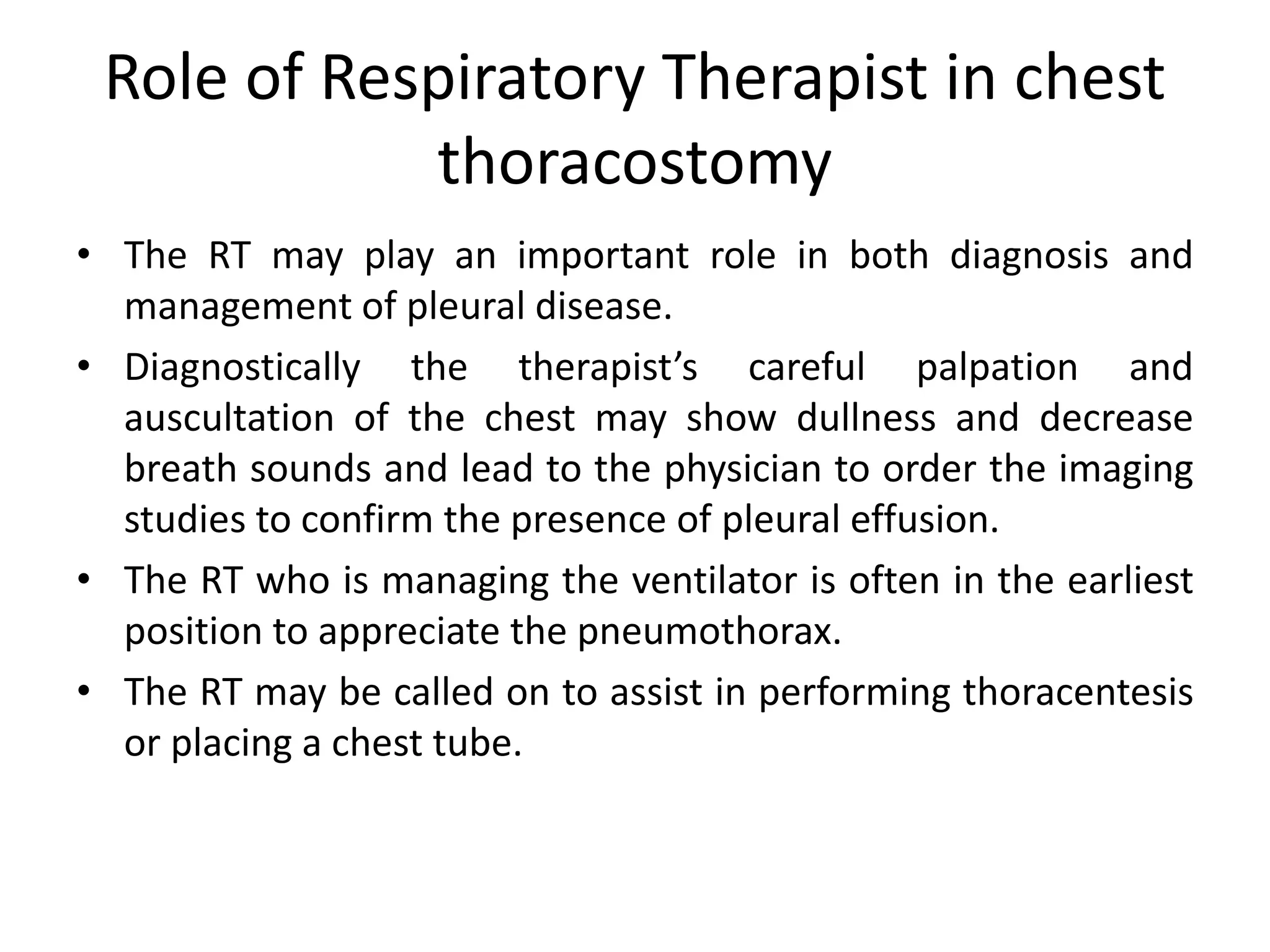 Mr. Ali Mushtaq Chest Thoracostomy.pptx. | PPT