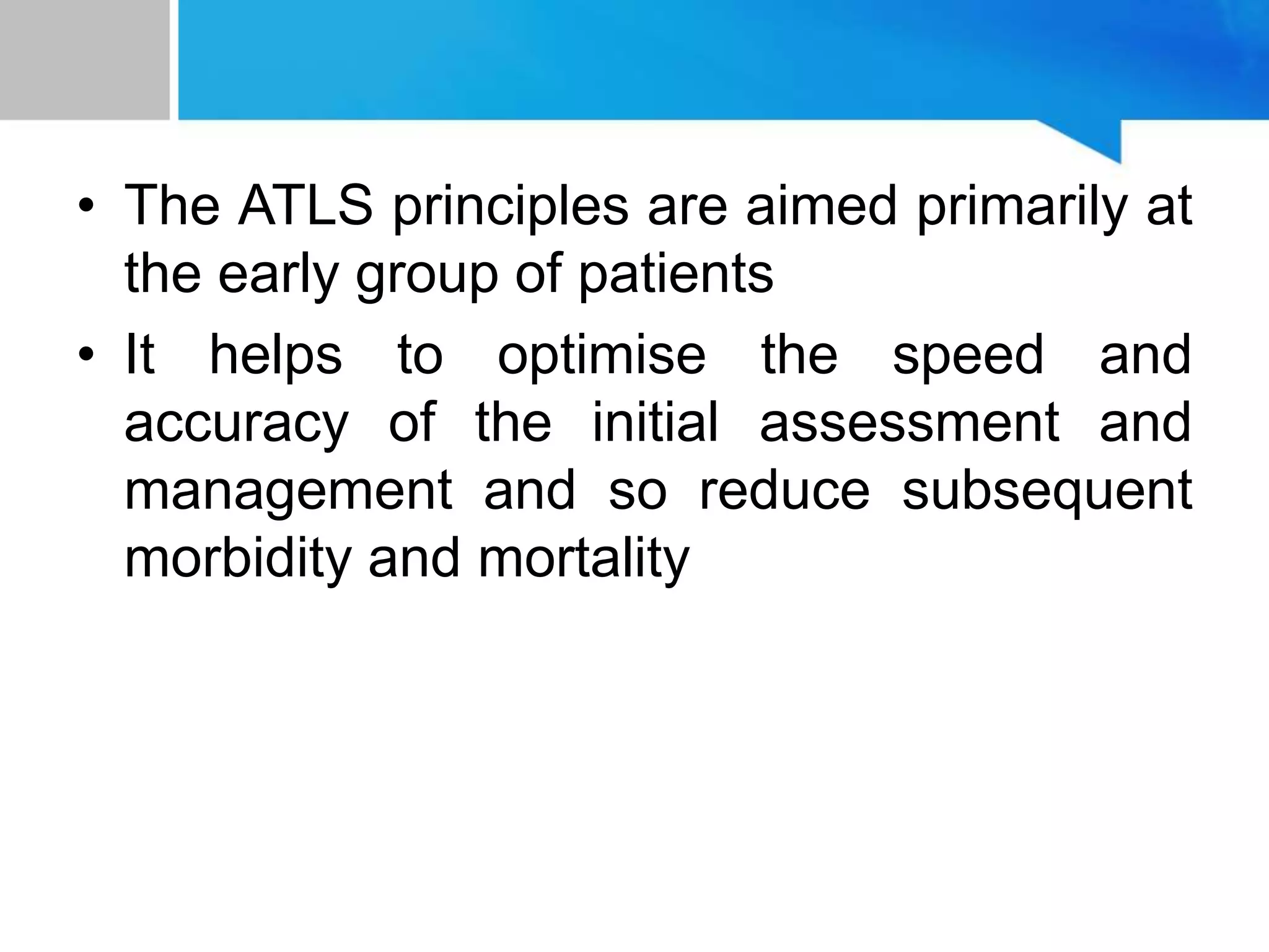 chest trauma | PPTX