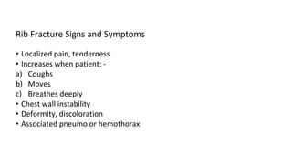 Chest Trauma and emergency management.pdf