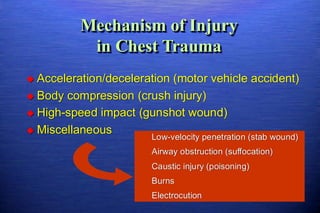 Chest_Trauma.pdf……………………………,…….,……………….. | PDF