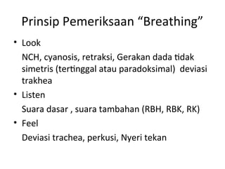 chest trauma chest trauma chest trauma.ppt