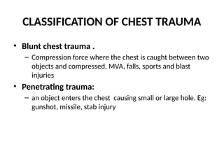 Chest trauma ...................(1).pptx
