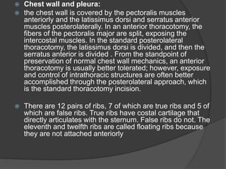 Chest Trauma (2).pptx.................... | PPTX