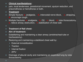 Chest Trauma (2).pptx.................... | PPTX